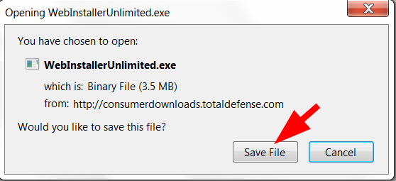 How to install Total Defense Unlimited – What can we help you with?