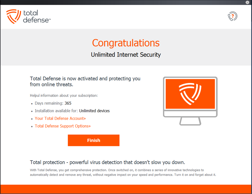How To Install Total Defense Unlimited – What can we help you with?