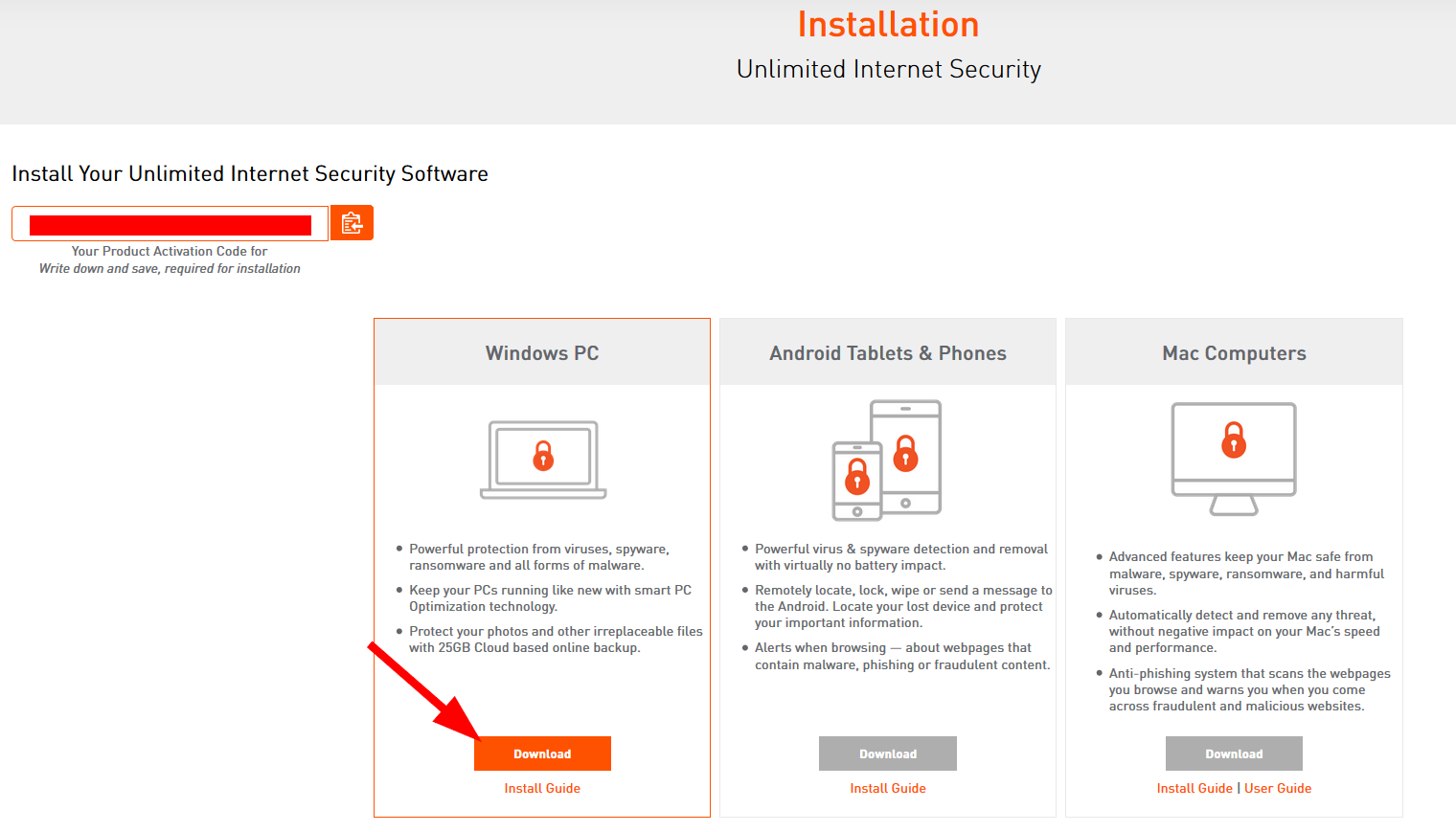 How to install Total Defense Unlimited – What can we help you with?