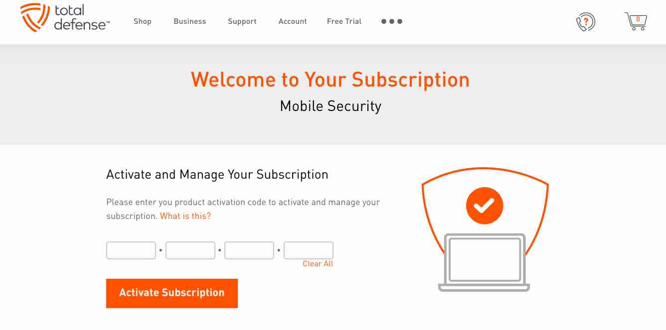 How to install Total Defense Mobile Security - Retail – What can we ...