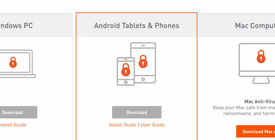 How to install Total Defense Mobile Security - Retail – What can we ...